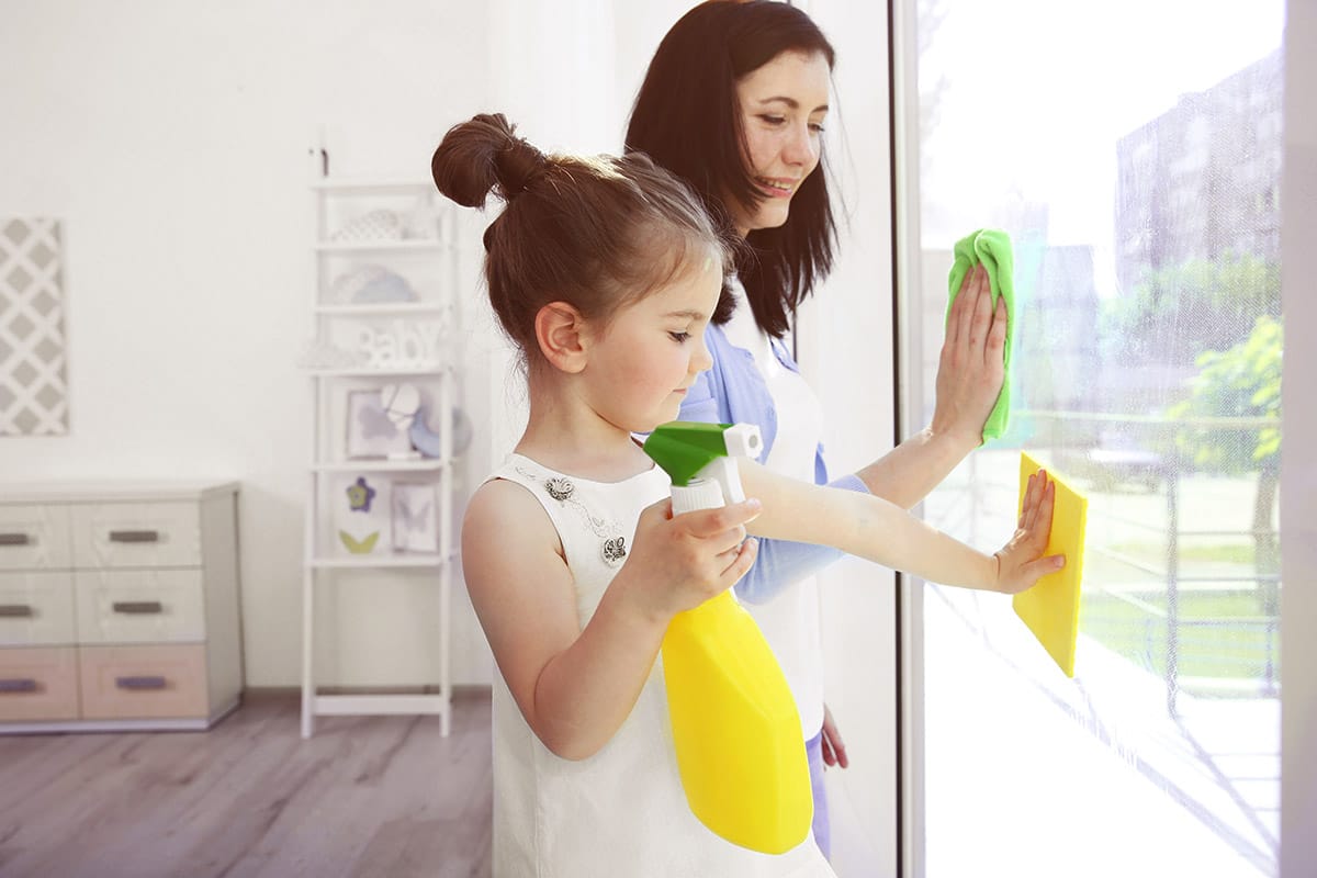 All In the Family: Parents with Obsessive Compulsive Disorder