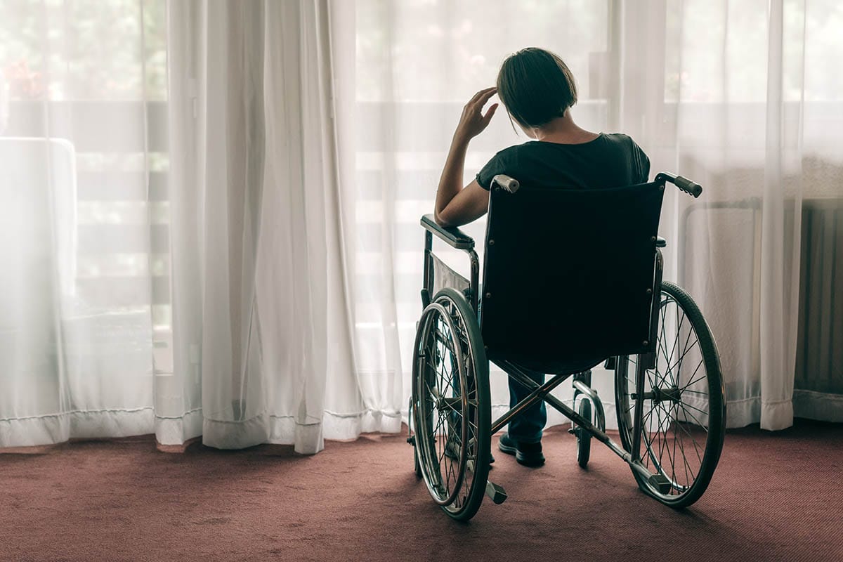 When Disability Leads to Depression