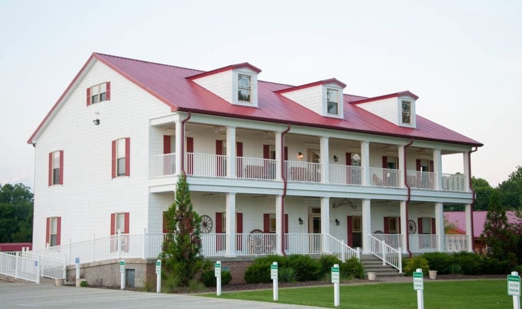 The Ranch Tennessee | Mental Health Treatment TN | Drug Rehab TN