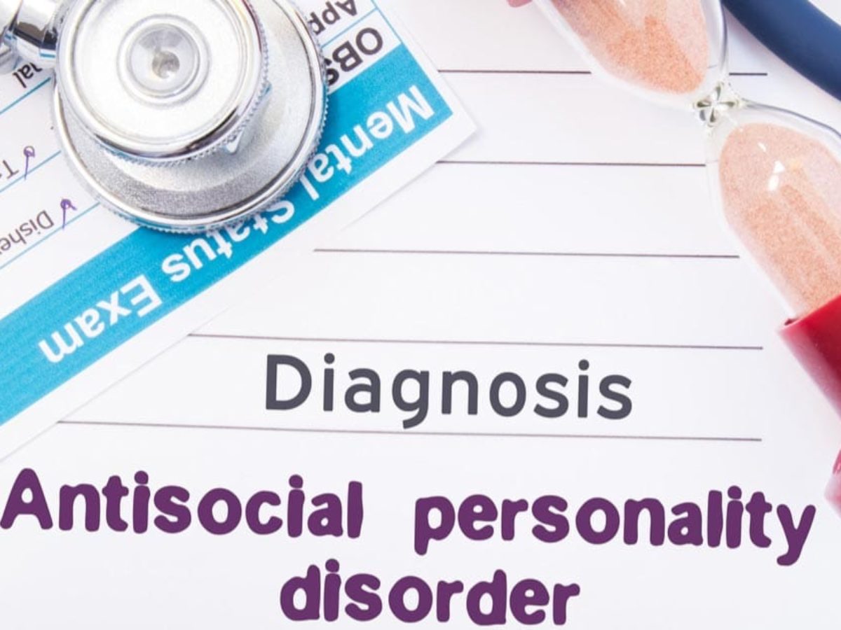 Antisocial Personality Disorder Symptoms