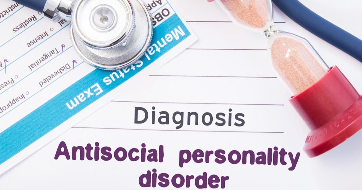 5 Ways to Tell If You Have Antisocial Personality Disorder