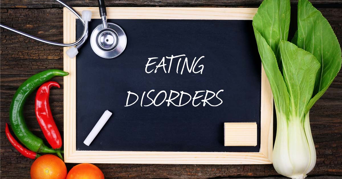 5 Signs You Have an Eating Disorder