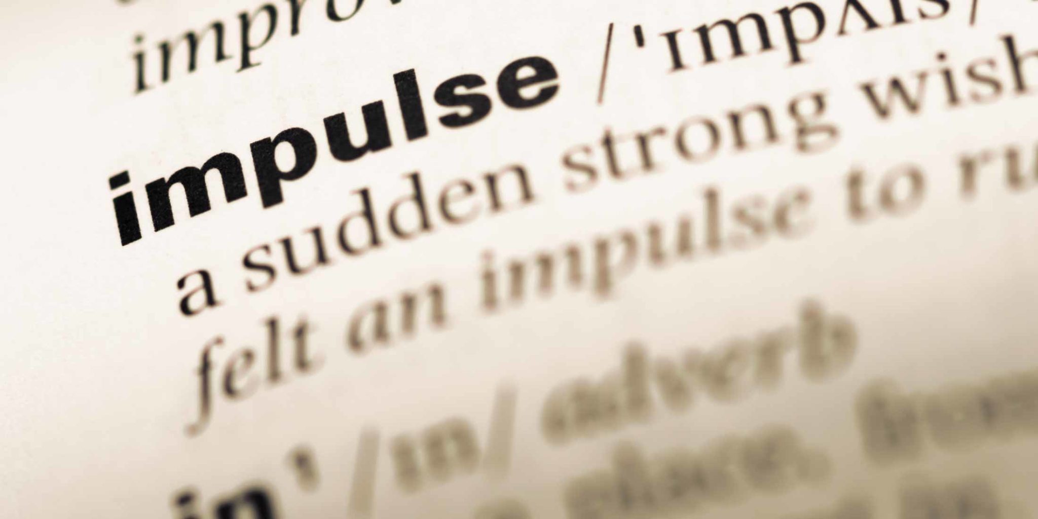 5 Ways to Treat Impulsive Behavior