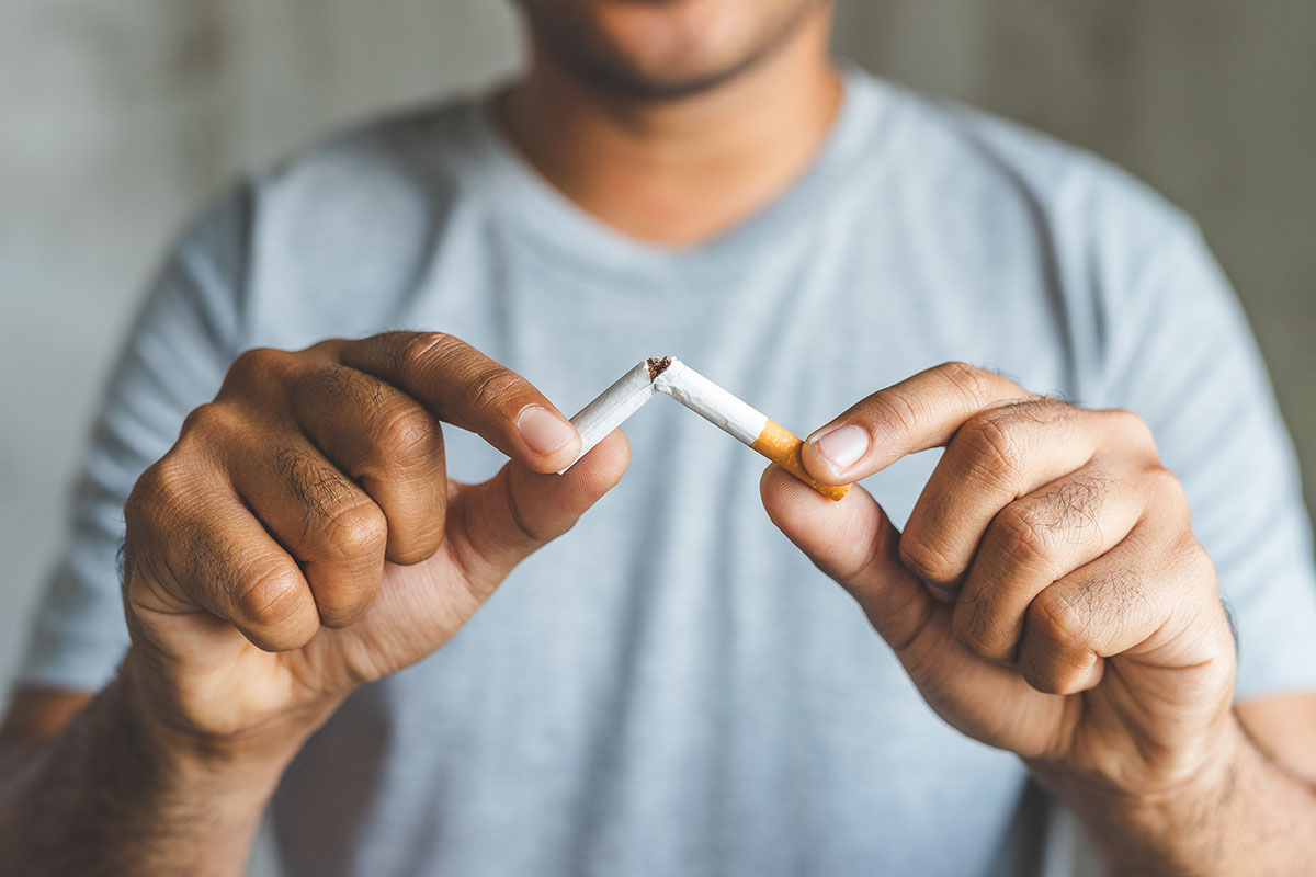 Behavioral Therapies for Smoking - Behavioral Therapy Programs | TN