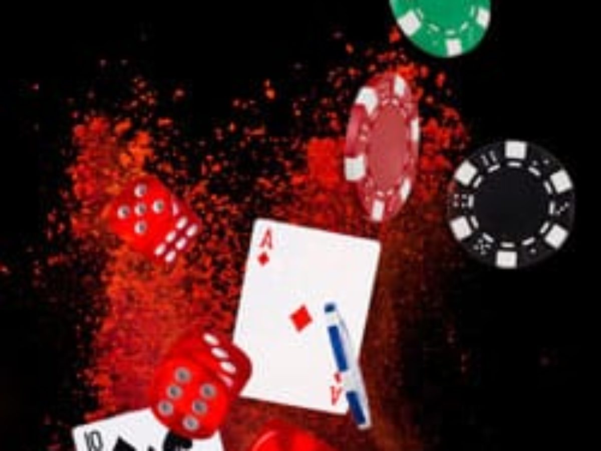 Physical Effects Of Gambling Addiction