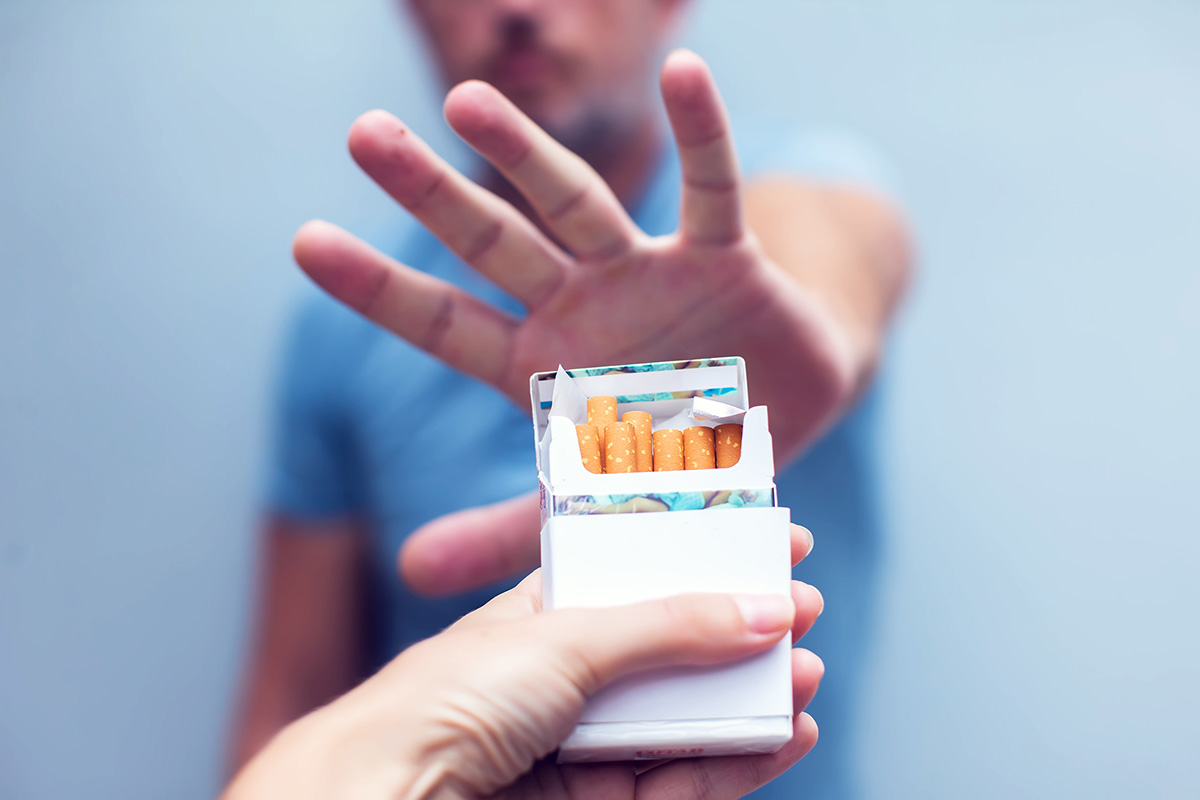 Overcoming Cravings for Smoking