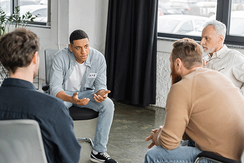 Men's Alcohol Rehab Center | Men's Alcohol Addiction Treatment
