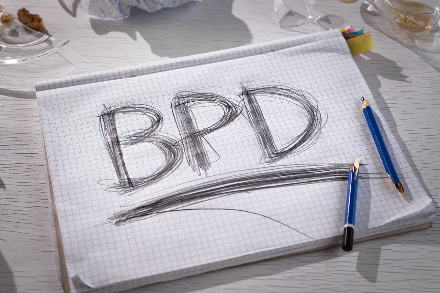 What Are the Symptoms of BPD in Women?