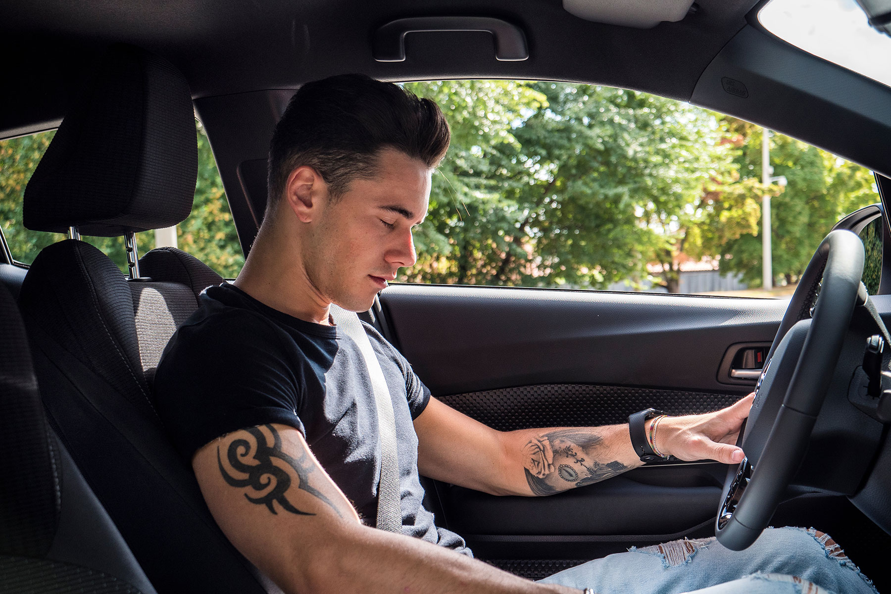 What Is Nodding Out?