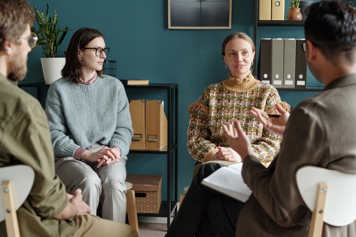 What to Expect at Your First AA Meeting: Guide for Newcomers